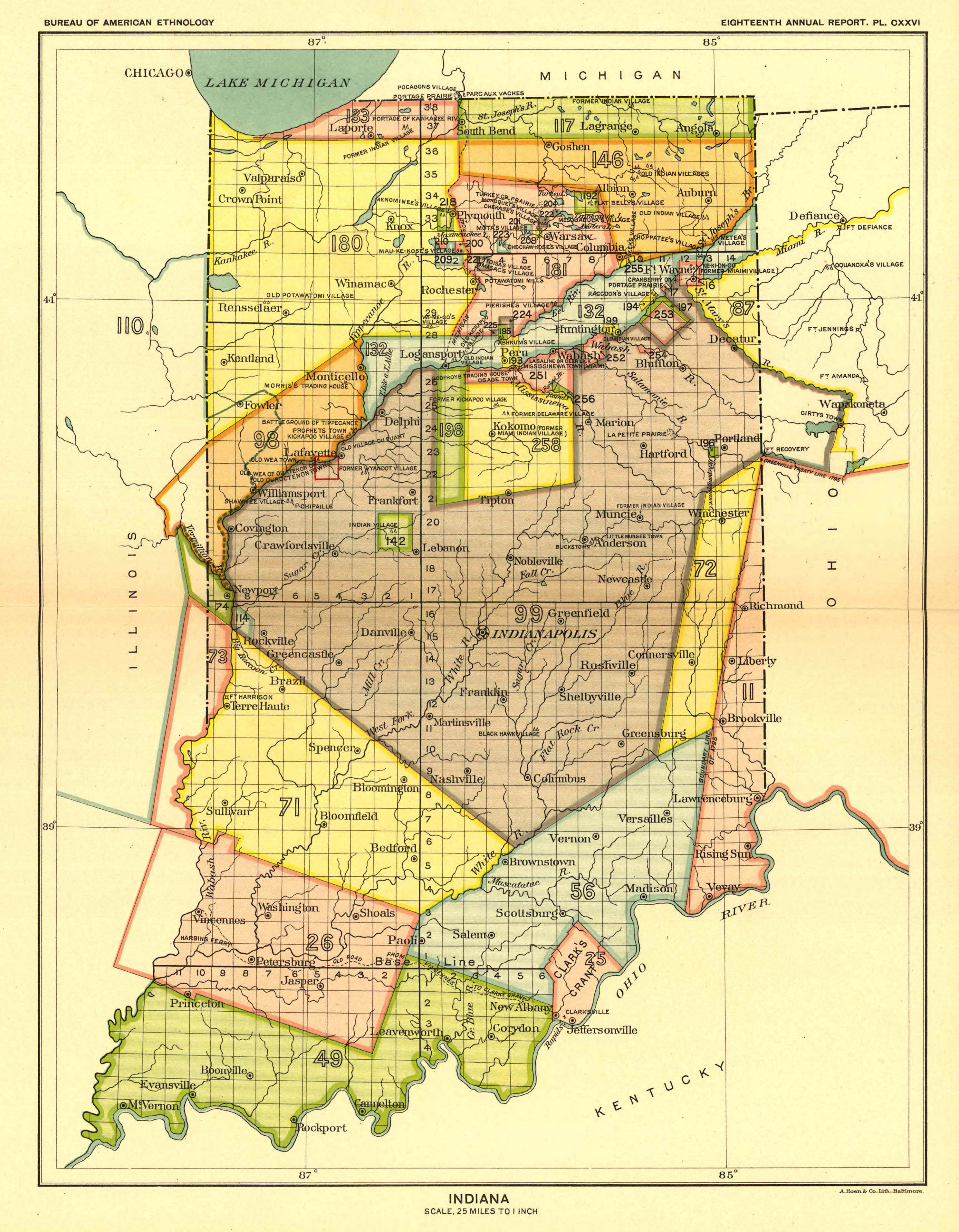 A Marvelous Map – Maps Marks and Milestones